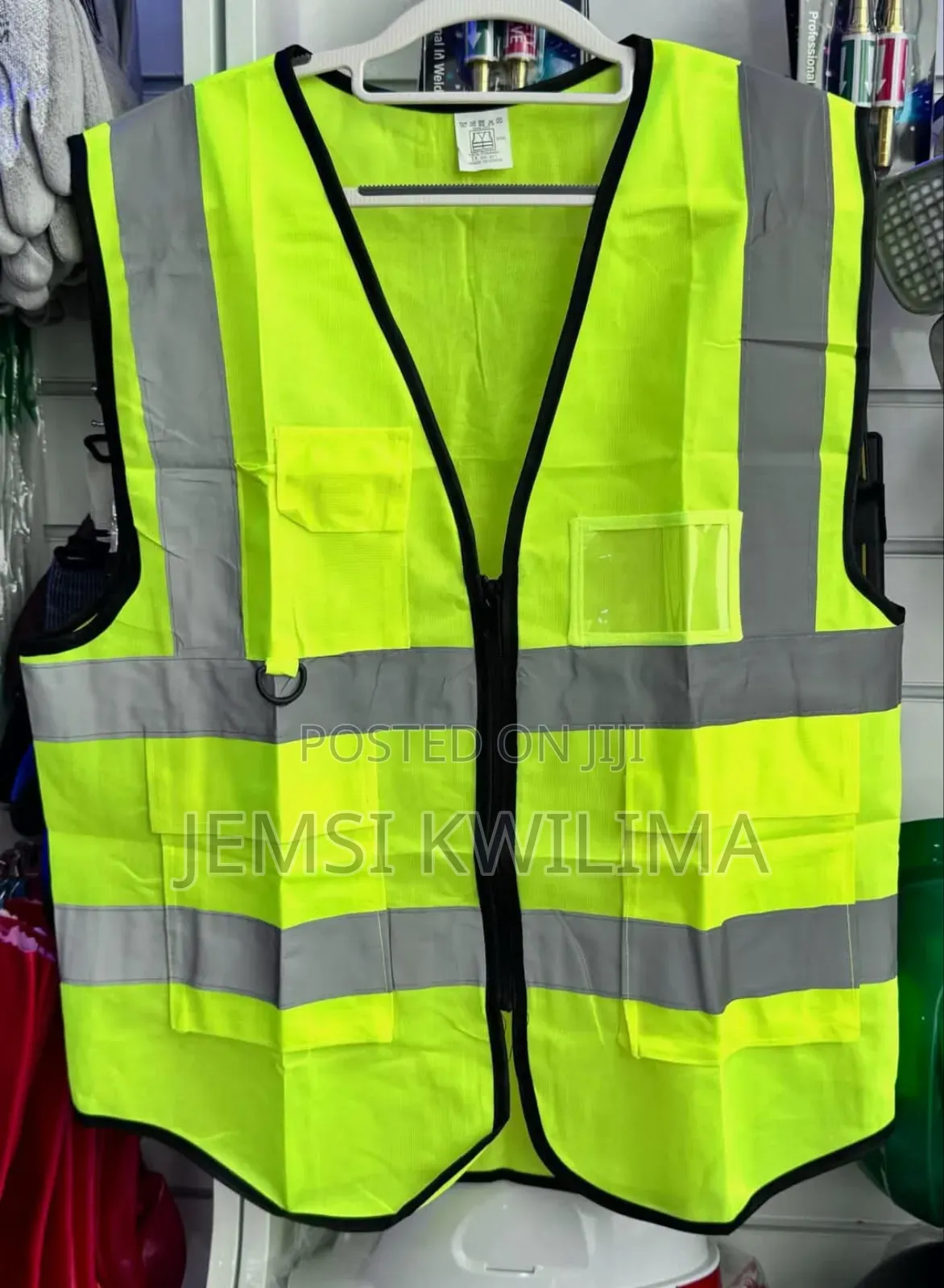 Reflector/ Reflective Vest in Temeke - Safety Equipment & Protective ...