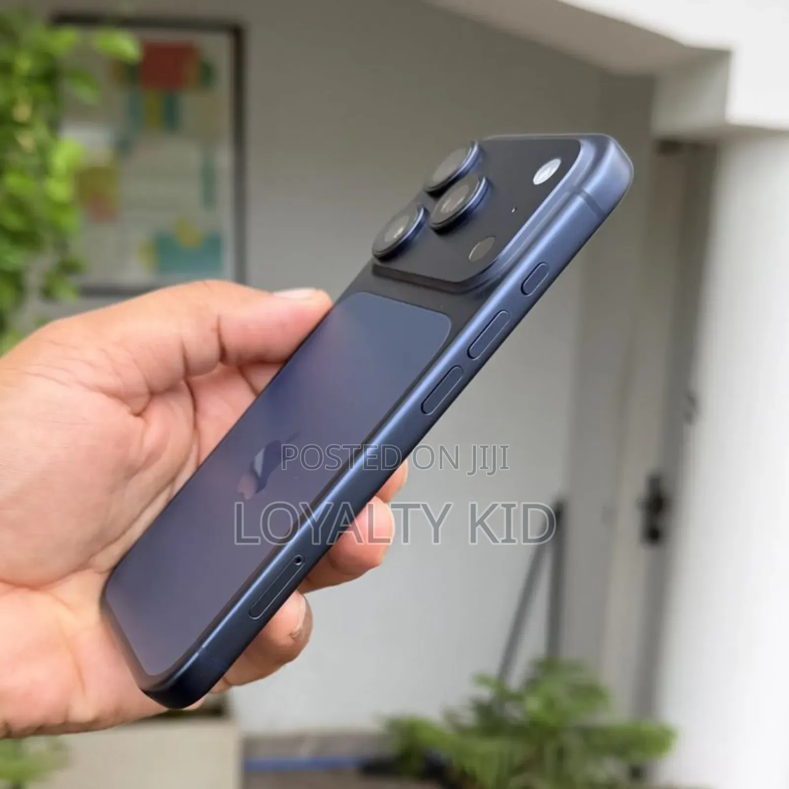 New Apple iPhone 17 Pro 256 GB Blue in Ilala - Mobile Phones, Loyalty ...