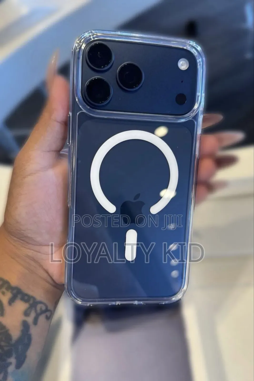 New Apple iPhone 17 Pro 512 GB Blue in Ilala - Mobile Phones, Loyalty ...