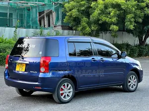 Toyota Raum 2008 Blue in Ilala - Cars, Donny Magari | Jiji.co.tz