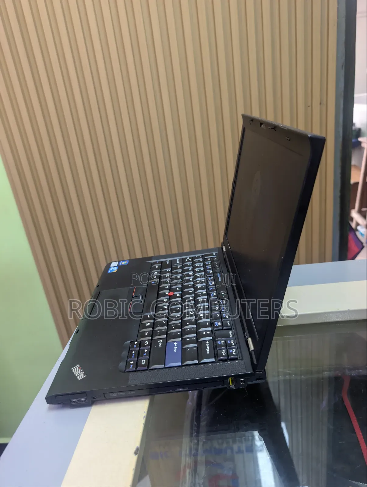 Laptop Lenovo ThinkPad T410 4GB Intel Core I5 HDD 320GB in Ilala ...