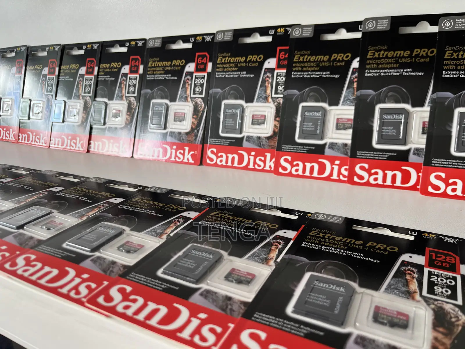 Memory Card in Kinondoni - Accessories for Phones & Tablets, Tened ...