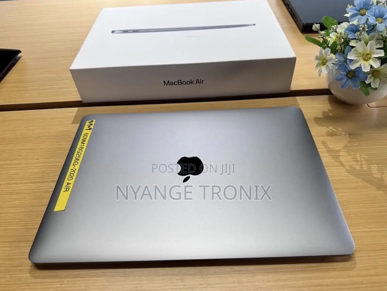 New Laptop Apple MacBook Air 2020 M1 8GB Apple M1 SSD 256GB in Ilala ...