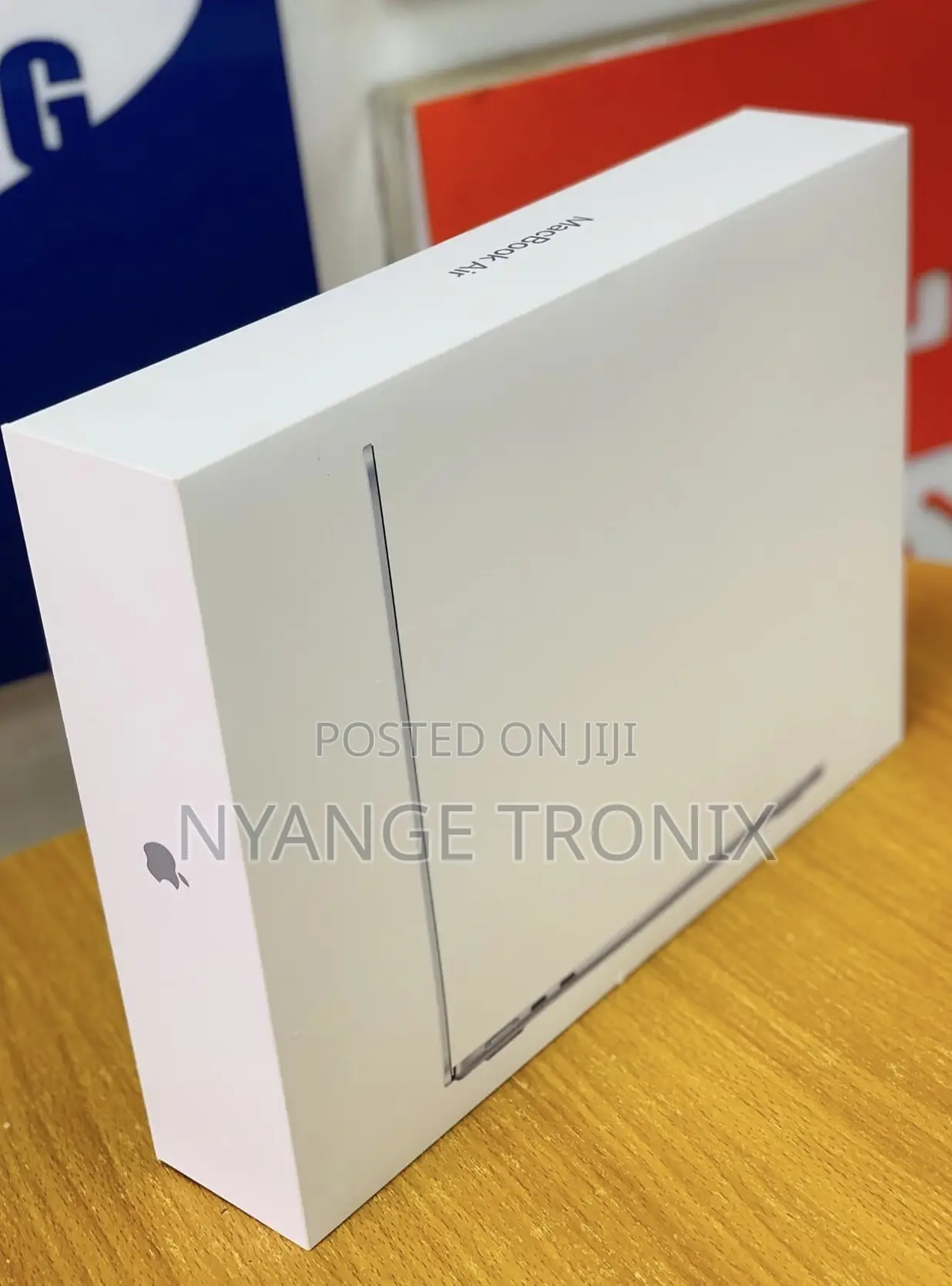 New Laptop Apple MacBook Air 2020 M1 8GB Apple M1 SSD 256GB in Ilala ...