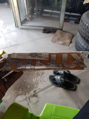 Genuine Hilux Logo in Temeke - Vehicle Parts & Accessories, Tuno Lee ...