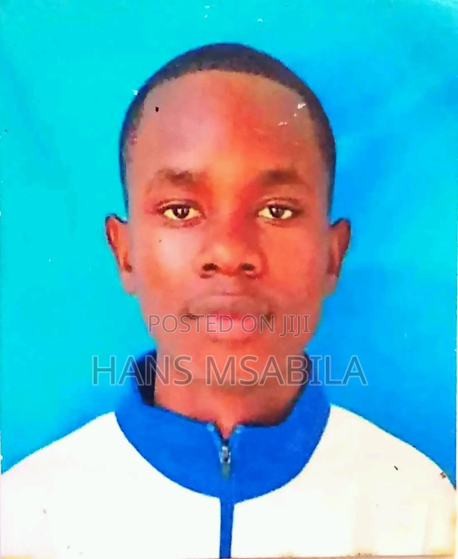 Accounting Finance CV in Kinondoni - Accounting & Finance CVs, Hans ...