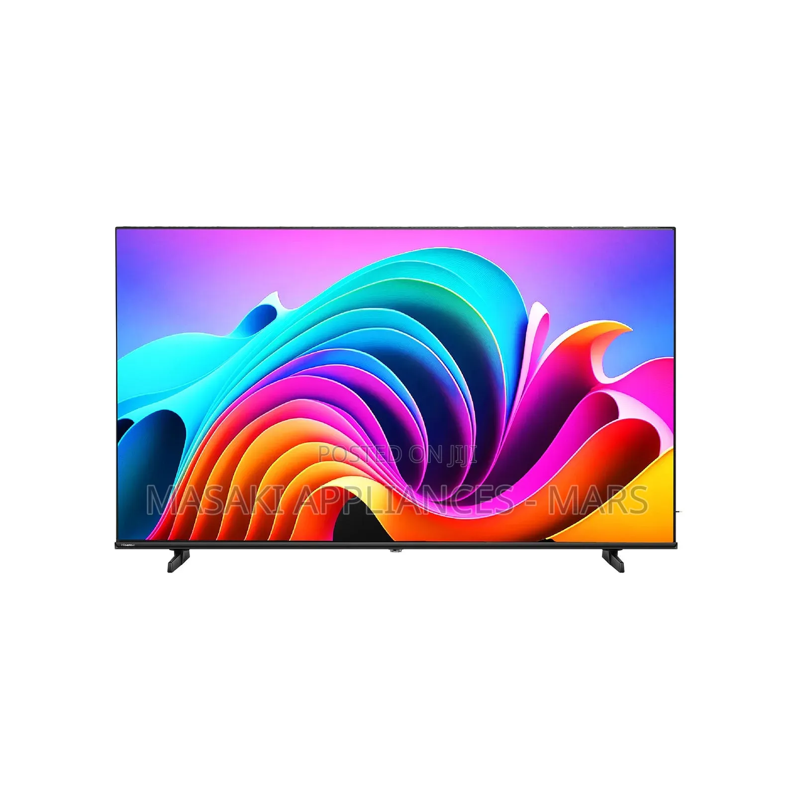 Hisense 55q7n Mini-Led Uled Vidaa Smart Tv in Kinondoni - TV & DVD ...
