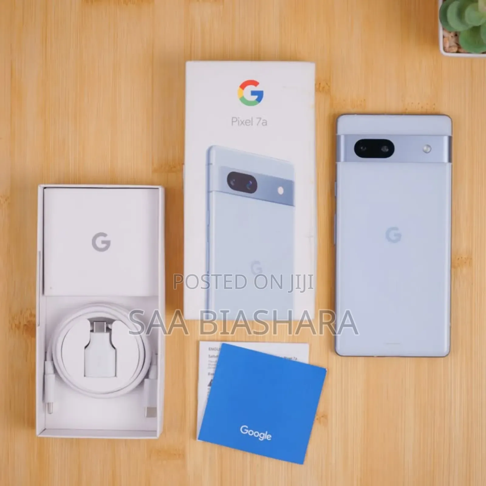 New Google Pixel 7a 128 GB Blue in Ilala - Mobile Phones, Saa Biashara ...