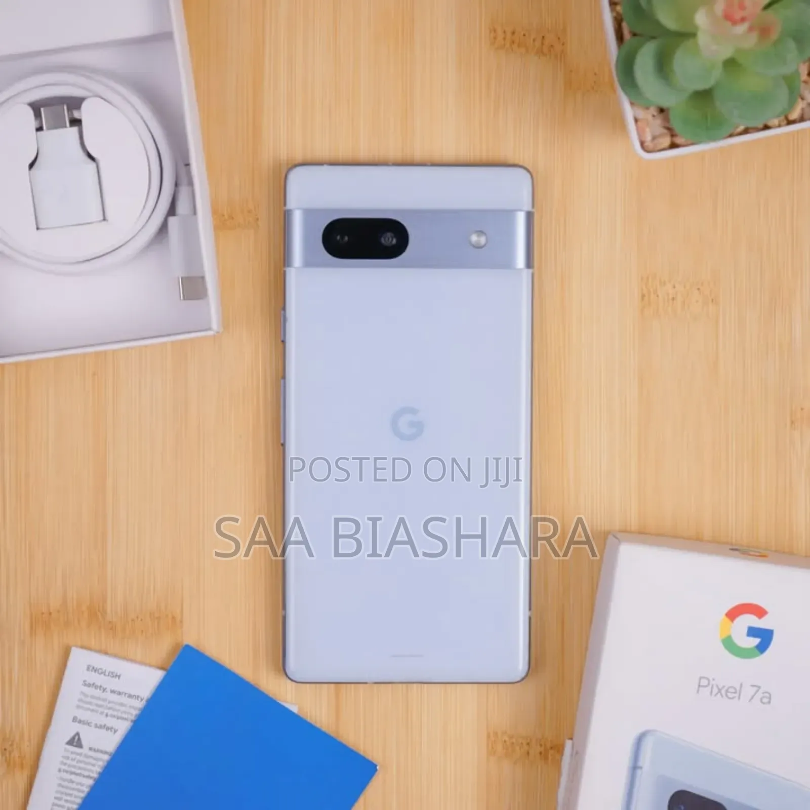 New Google Pixel 7a 128 GB Blue in Ilala - Mobile Phones, Saa Biashara ...