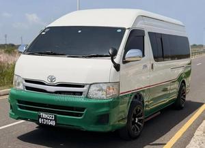 Toyota Quantum 2013 Green in Kinondoni - Buses & Microbuses, Vee Auto's ...