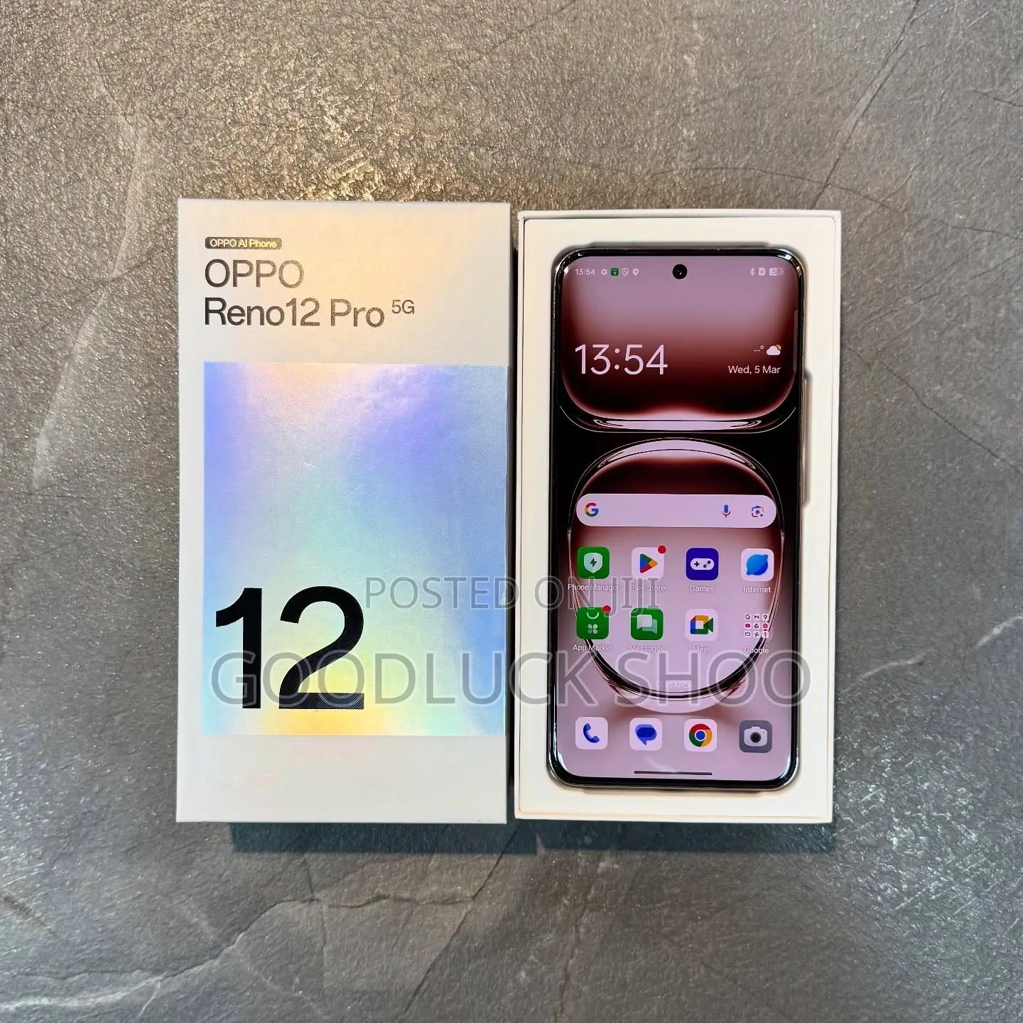 New Oppo Reno12 Pro 512 GB in Kinondoni - Mobile Phones, Kunta Kinte ...