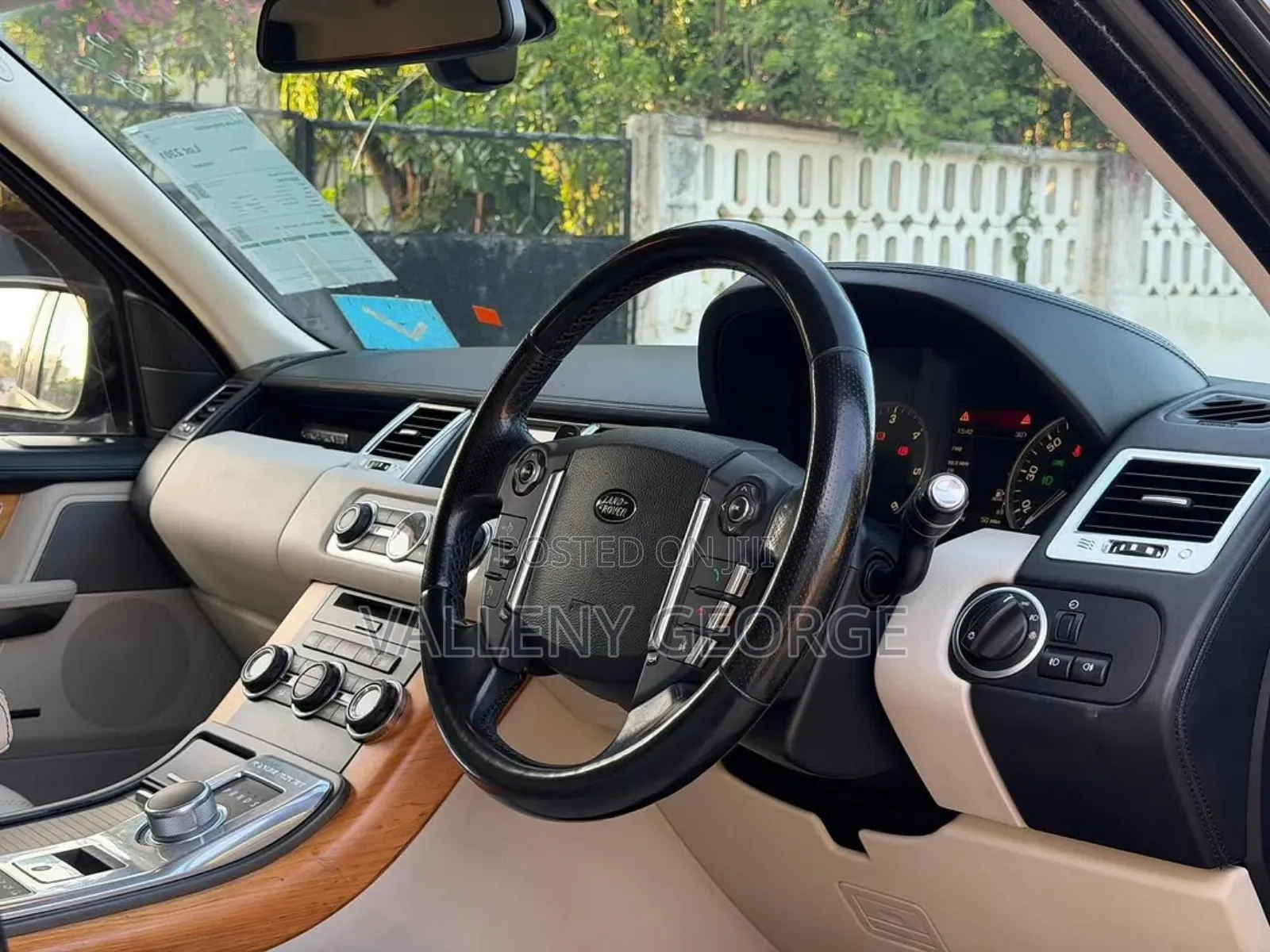 Land Rover Range Rover Sport 2012 Gray in Kinondoni - Cars, Vee Auto's ...