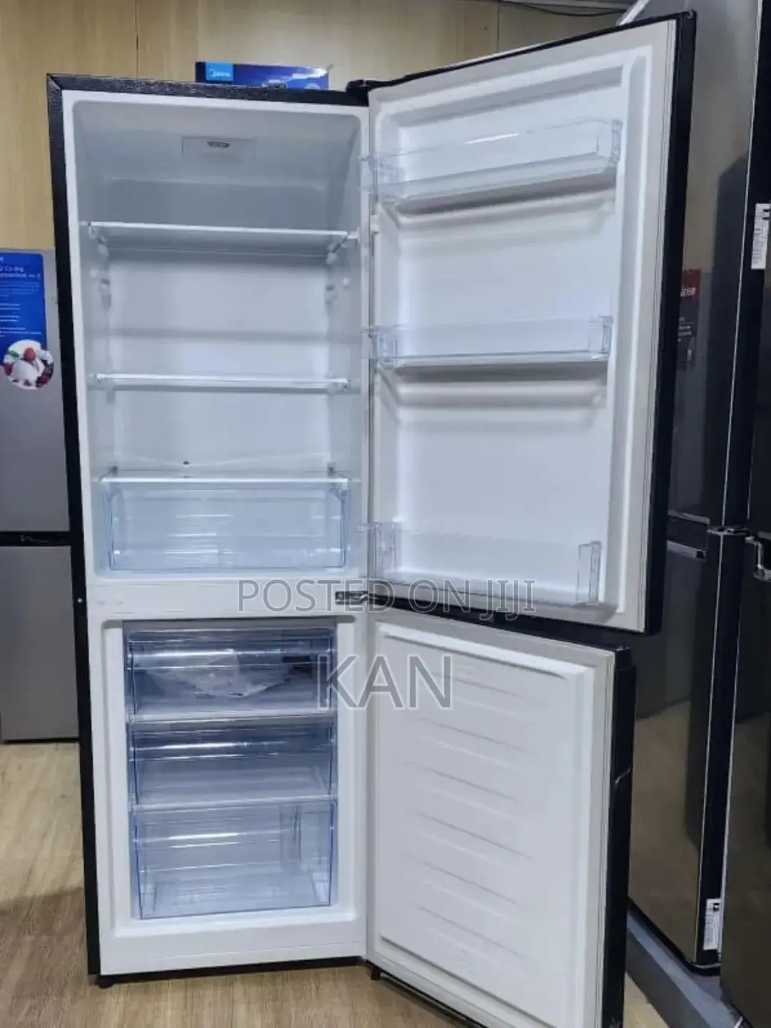 221l Hisense Fridge in Ilala - Kitchen Appliances, Rahim Rajabu | Jiji ...