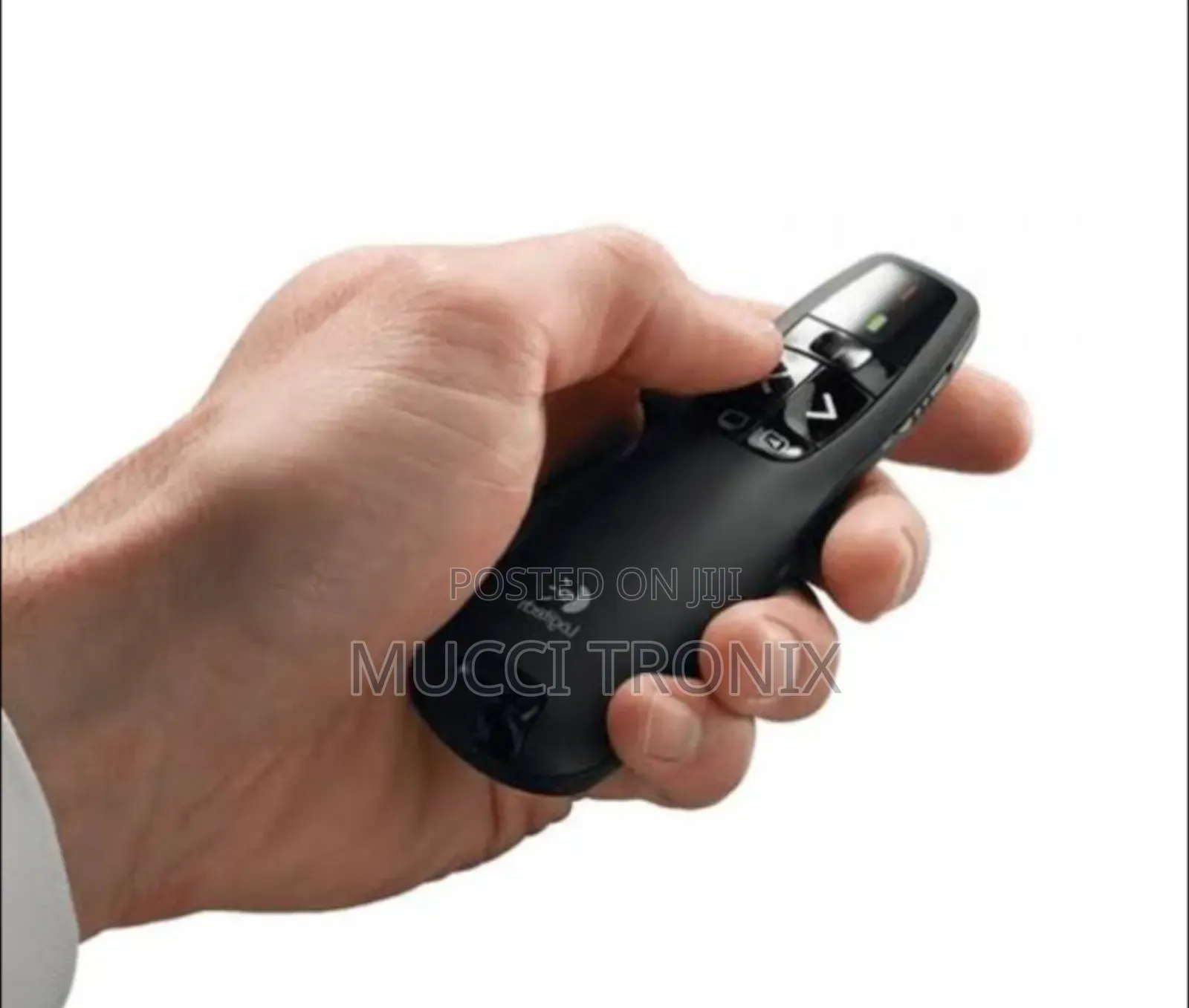 Logitech Presentation Pointer in Ilala - Computer Accessories , Mucci Tronix | Jiji.co.tz