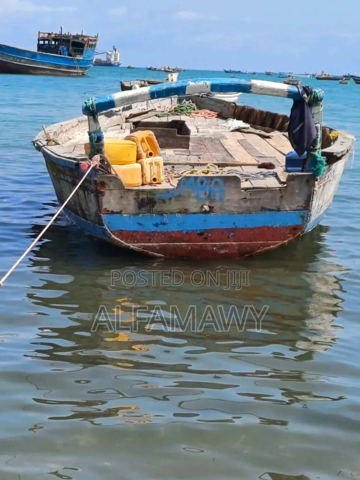 Fishing Bot in Mjini Magharibi - Farm Machinery & Equipment, Alfamawy ...