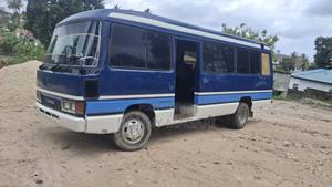 Toyota Coaster 2002 Blue in Ilala - Buses & Microbuses, Donny Magari ...