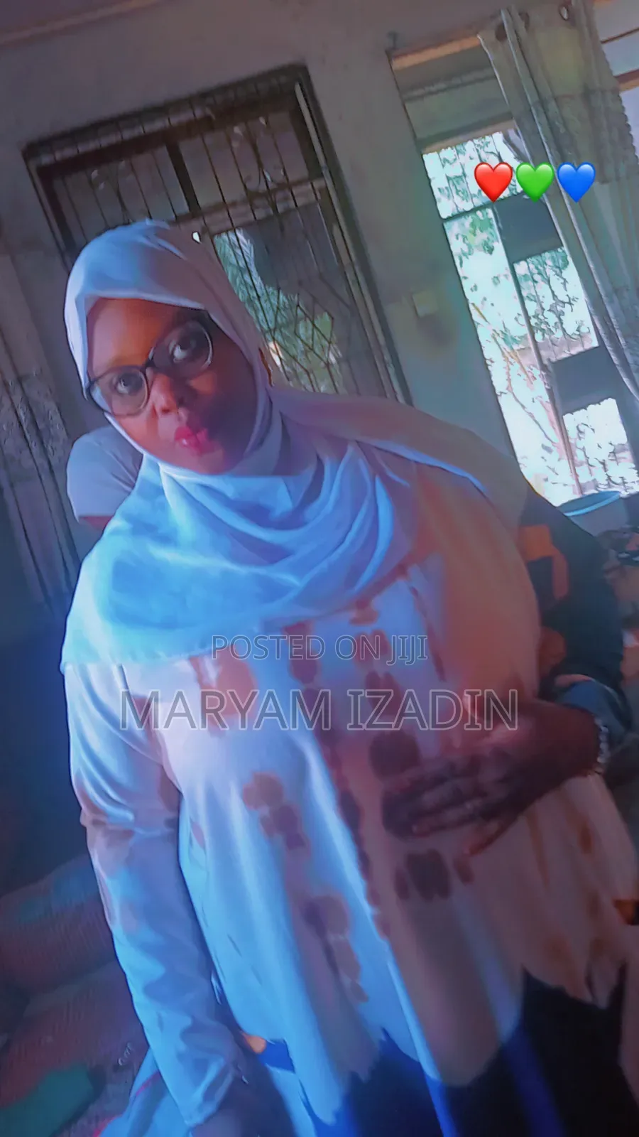 Job of Wakala in Kinondoni - Accounting & Finance CVs, Maryam Izadin ...