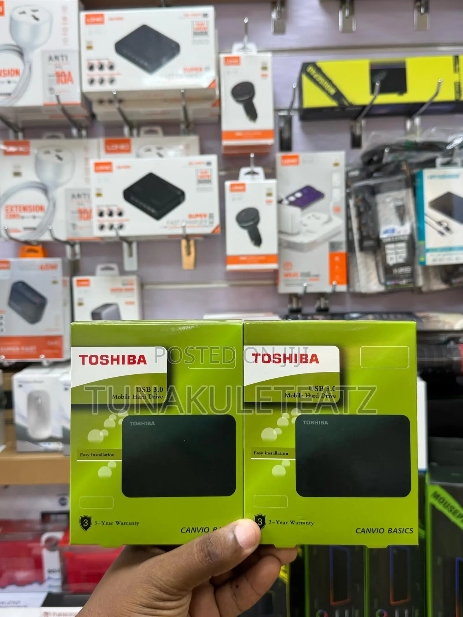 External Hard Drive in Ilala - Computer Hardware, Tunakuletea Tech ...