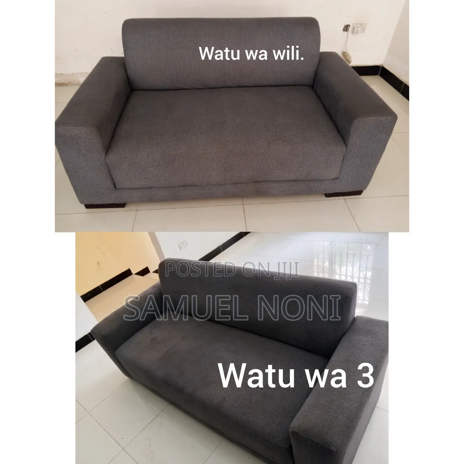 Kochi Mbili Ya Watu Wa 3 Na 2 in Ilala - Furniture, Samuel Noni | Jiji ...