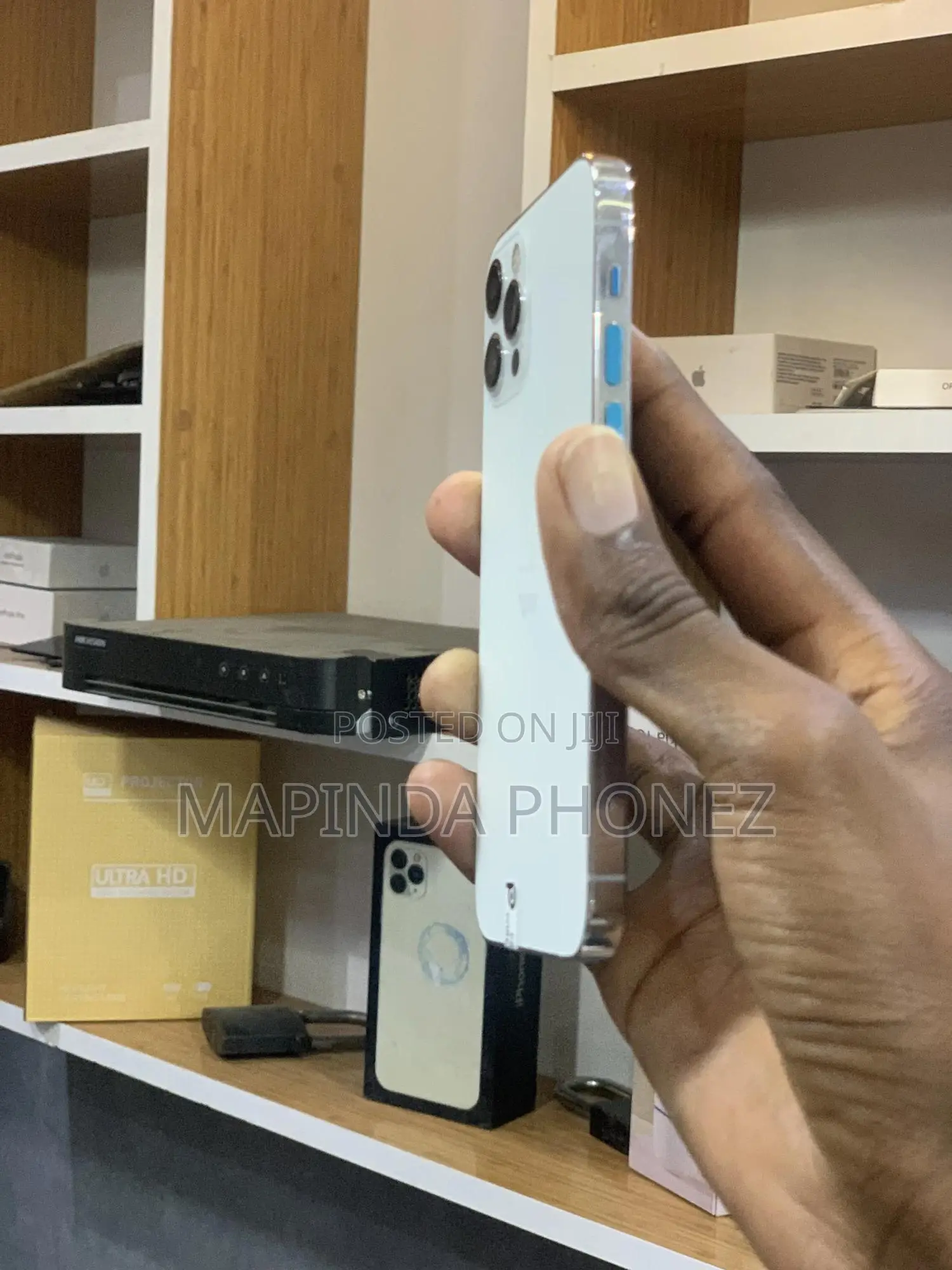 Apple iPhone 12 Pro 128 GB White in Ilala - Mobile Phones, Mapinda ...