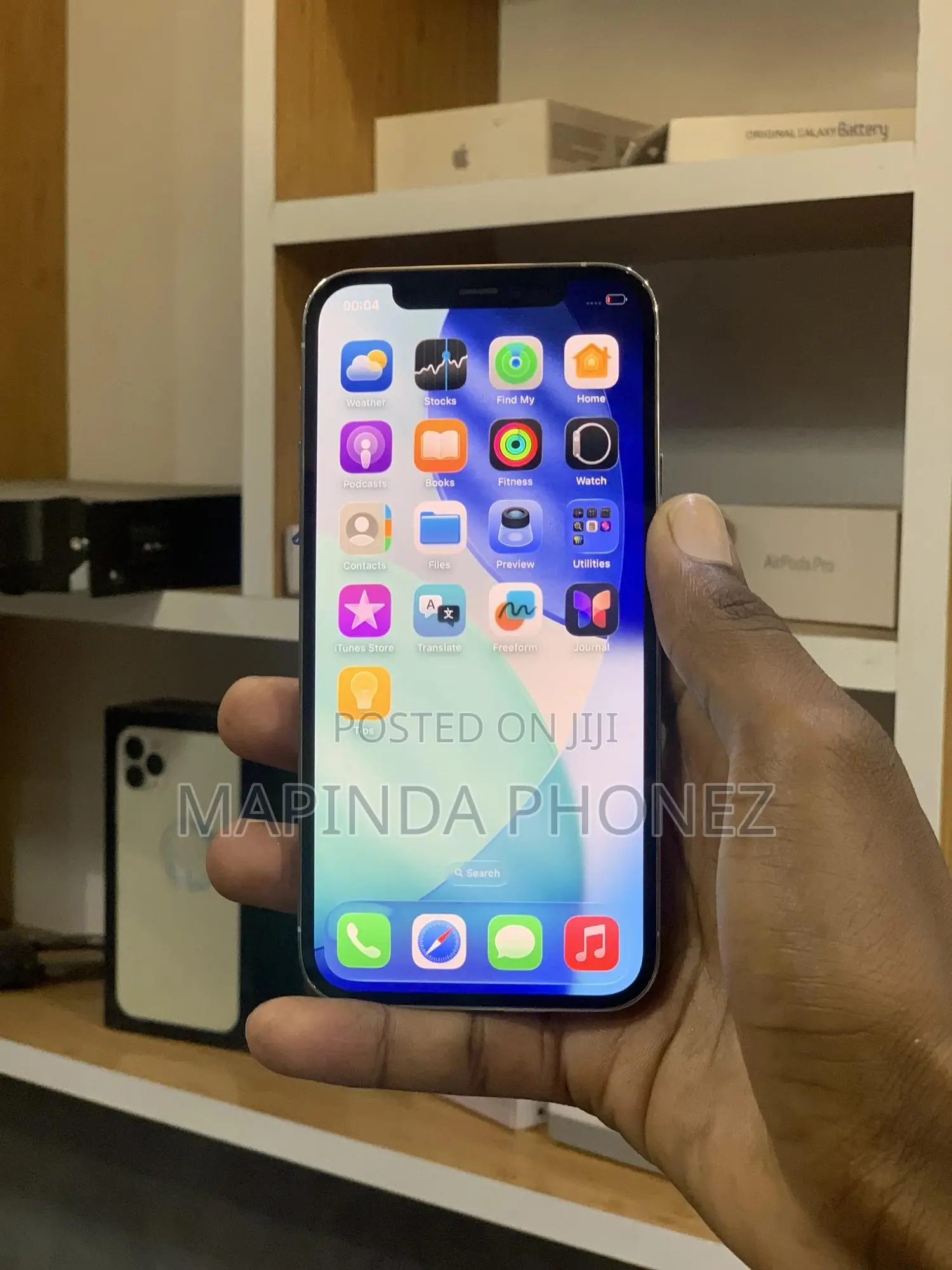 Apple iPhone 12 Pro 128 GB White in Ilala - Mobile Phones, Mapinda ...