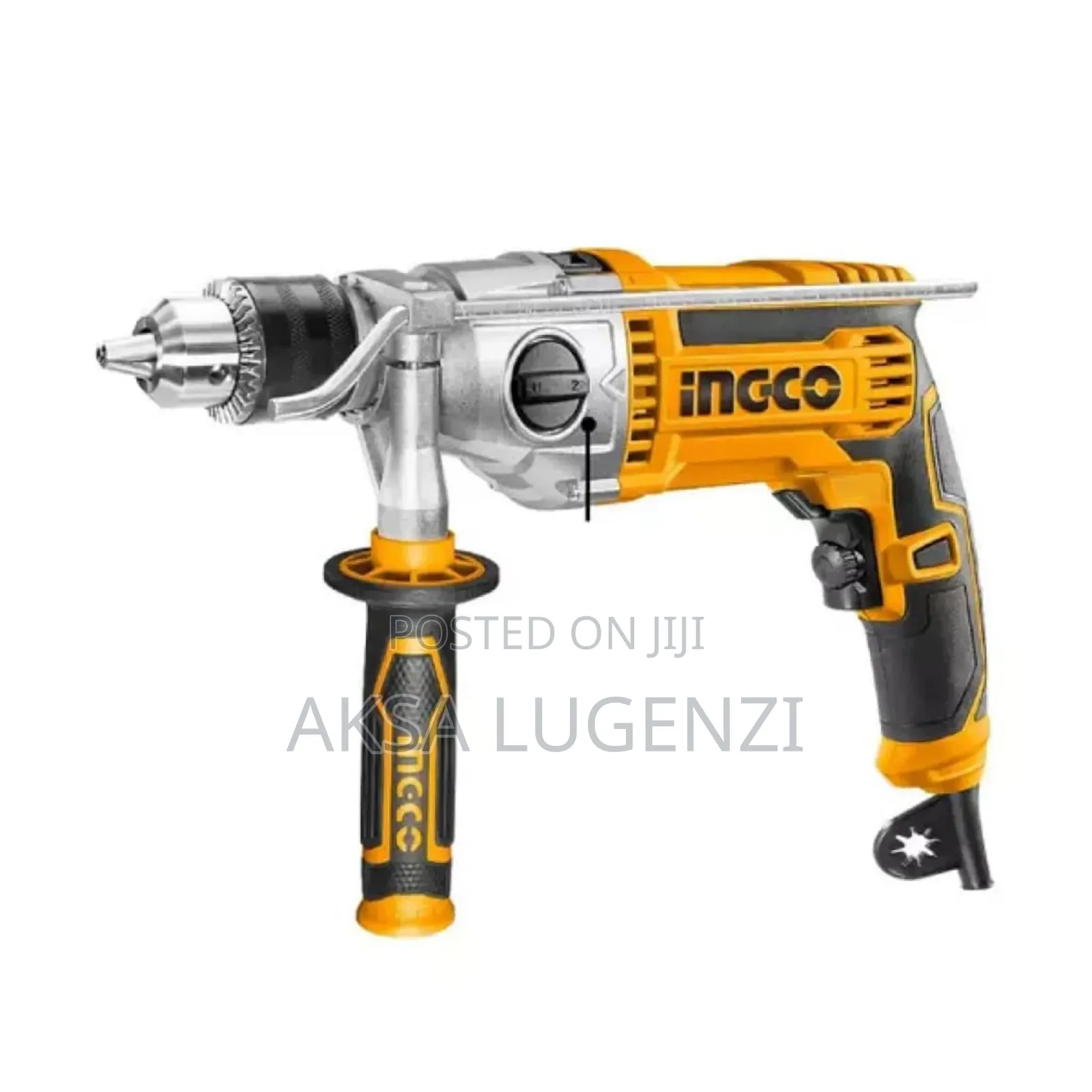 Ingco Industrial Impact Drill 1100w, 16mm in Ilala - Electrical Hand ...