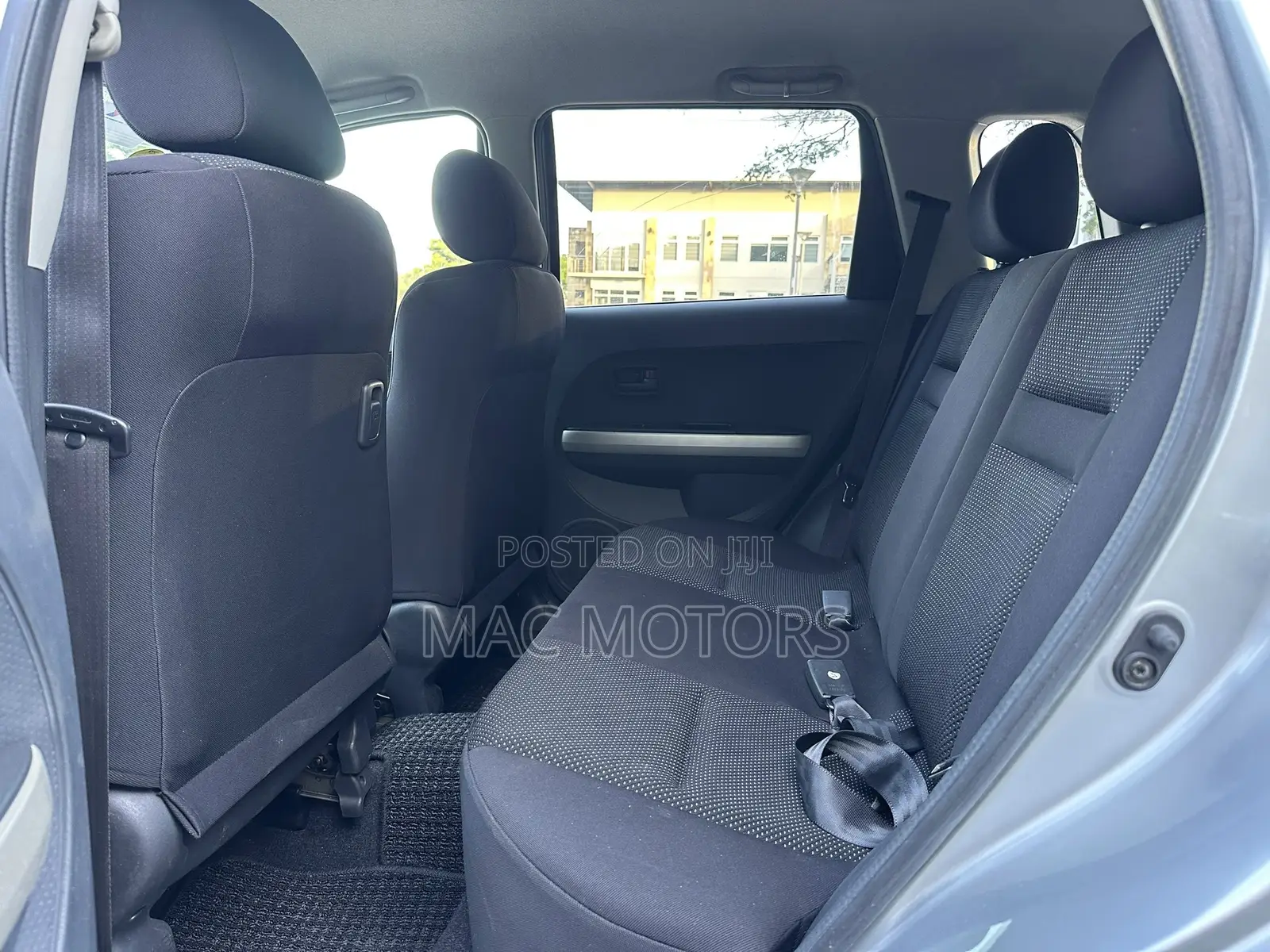 Toyota IST 2003 Silver in Dar es Salaam - Cars, Mac Motors | Jiji.co.tz