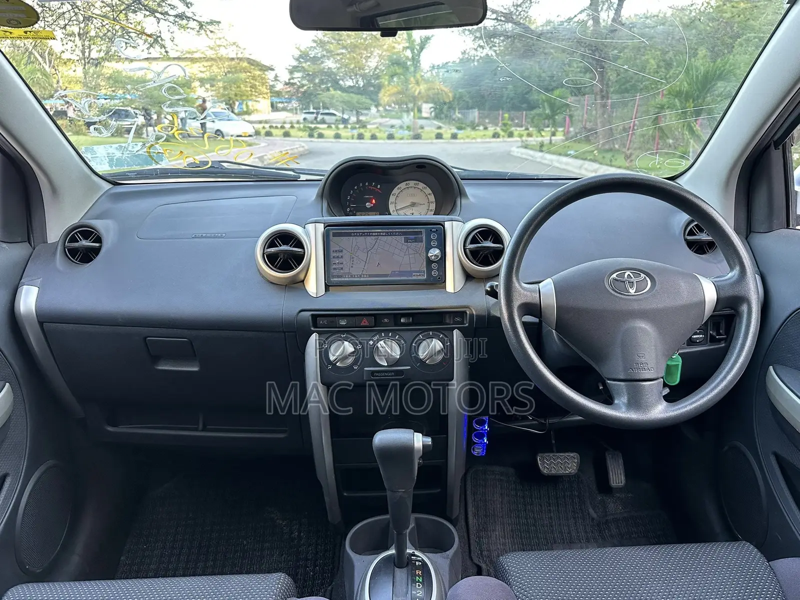 Toyota IST 2003 Silver in Dar es Salaam - Cars, Mac Motors | Jiji.co.tz