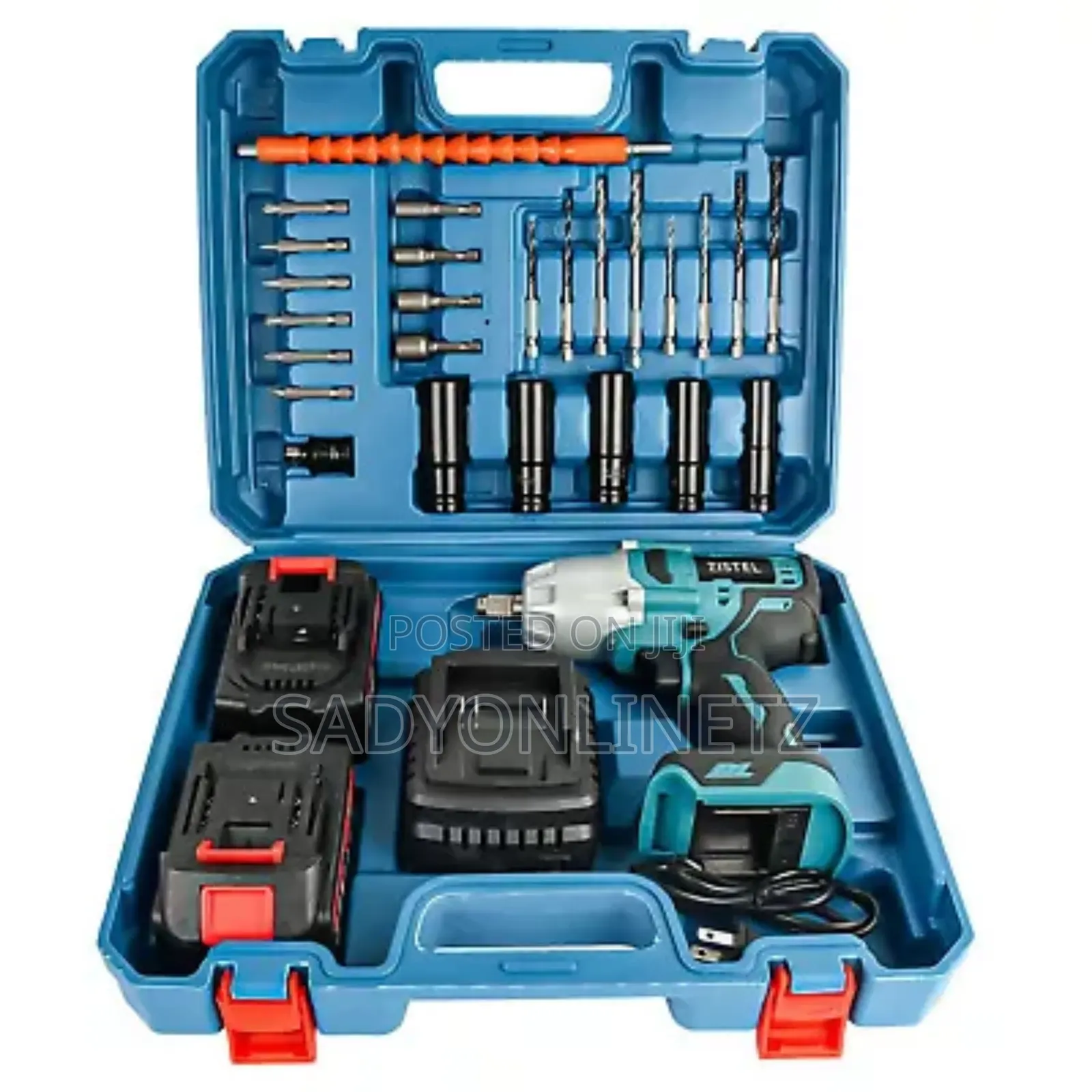 2 in 1 Drill Impact Wrenches in Ilala - Electrical Hand Tools, Sady ...