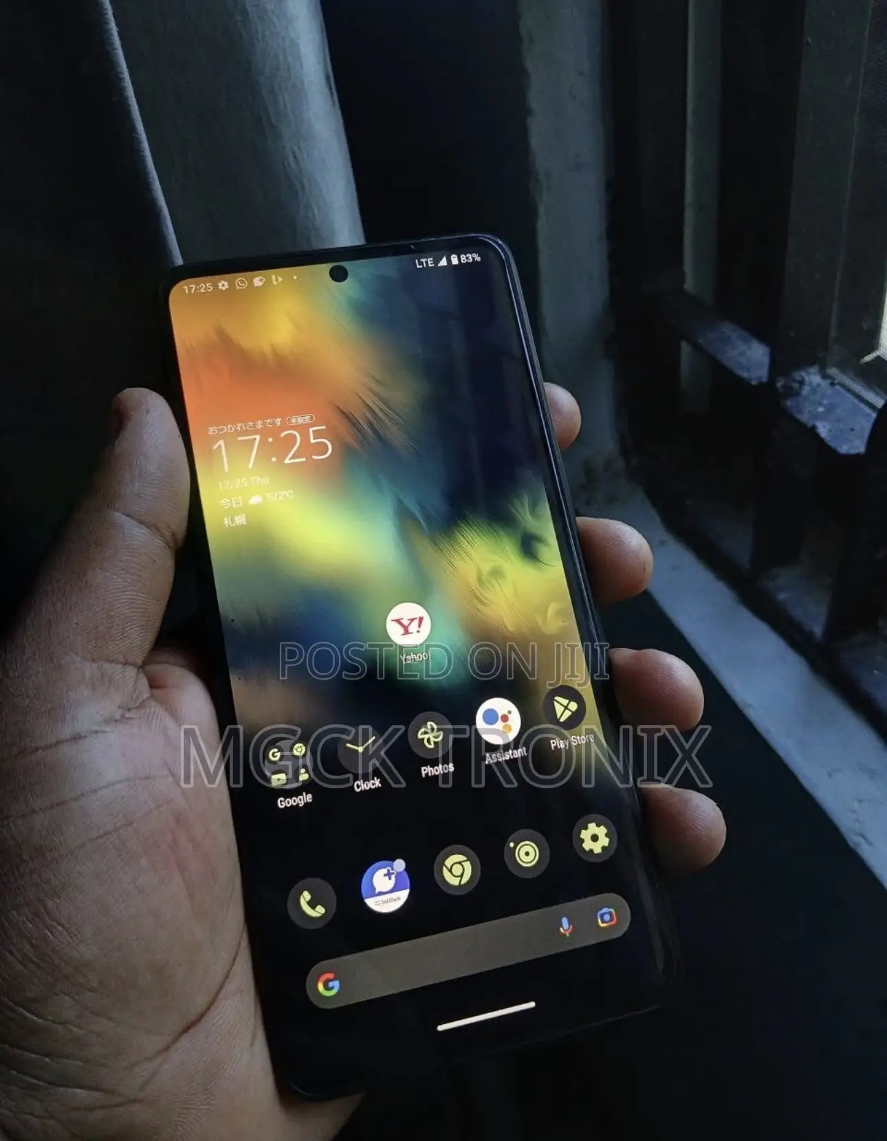 Sharp Aquos R7 256 GB Black in Ilala - Mobile Phones, Mgck Tronix ...