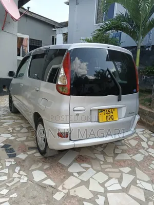 Toyota Fun Cargo in Tanzania for sale Price on Jiji.co.tz