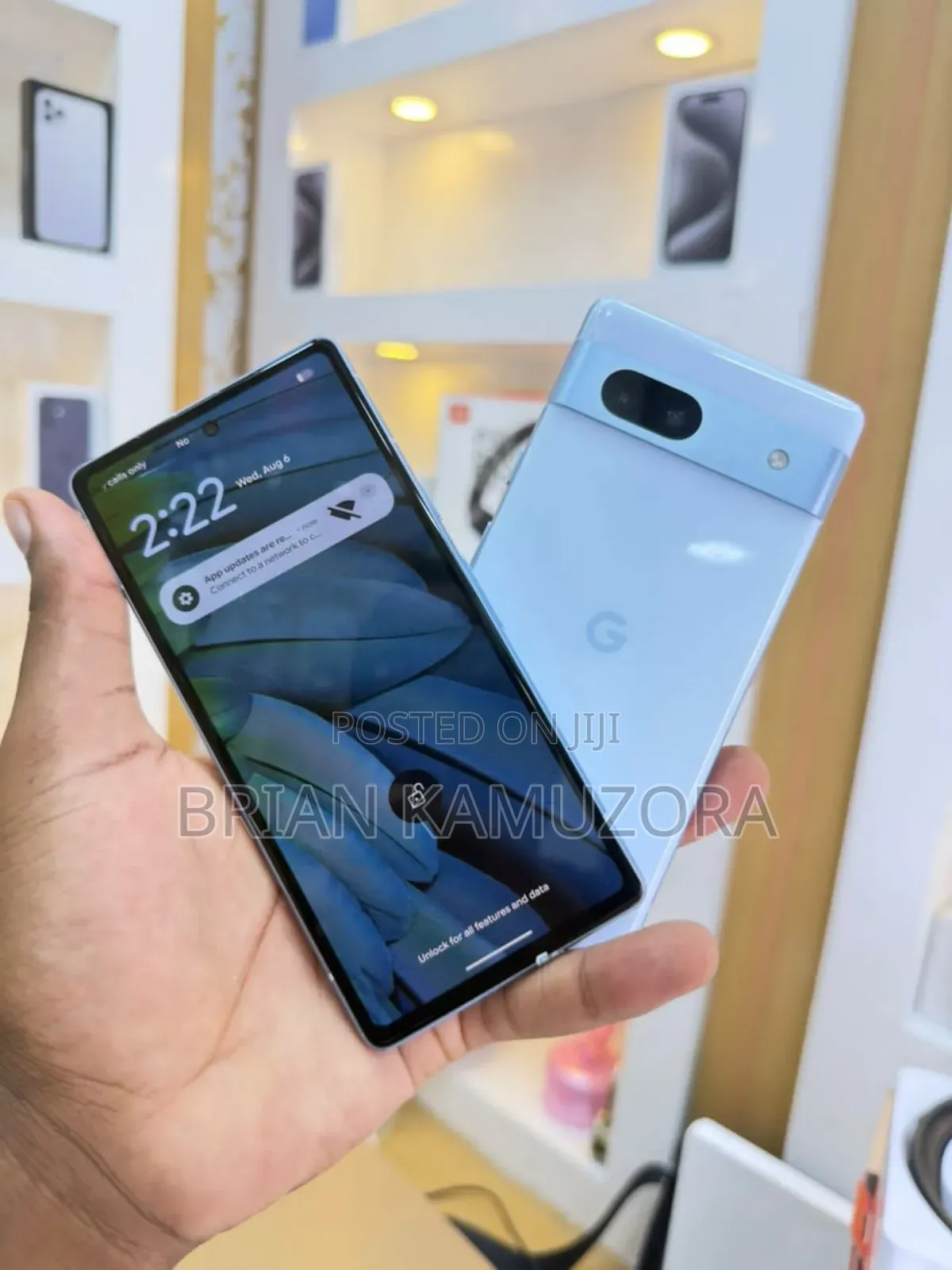 New Google Pixel 7a 128 GB in Ilala - Mobile Phones, Brian Kamuzora ...