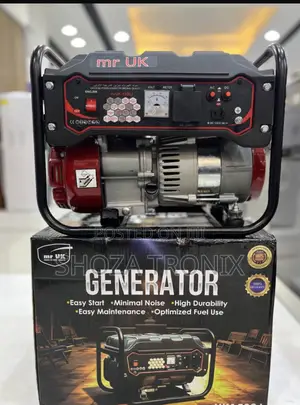 Generator Uk 1500 in Ilala - Electrical Equipment, Shoza Tronix | Jiji ...
