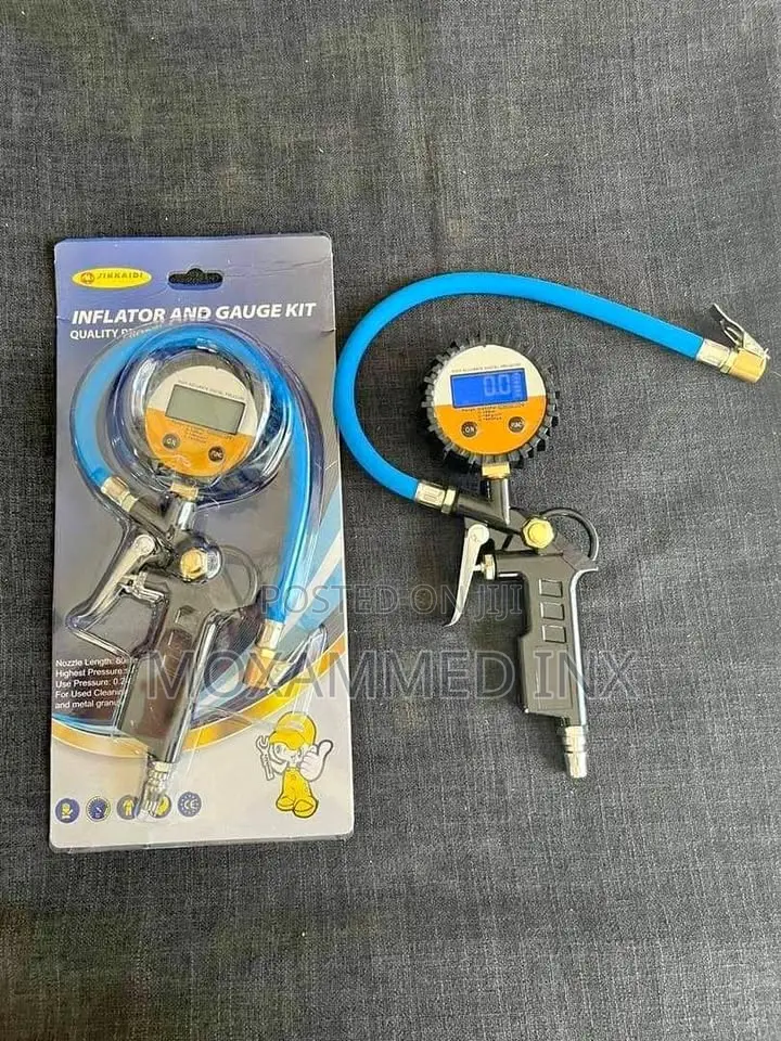 Digital Presure Gauge in Ilala - Hand Tools, Moxammed Inx | Jiji.co.tz