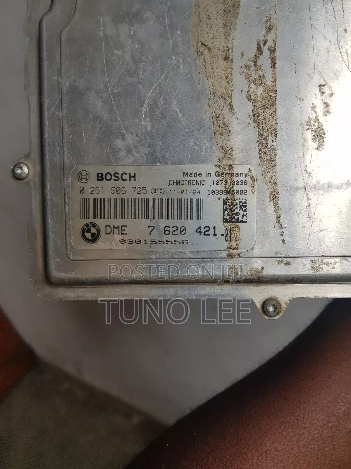 Original Bmw Engine Control Unit (Ecu) in Temeke - Vehicle Parts ...