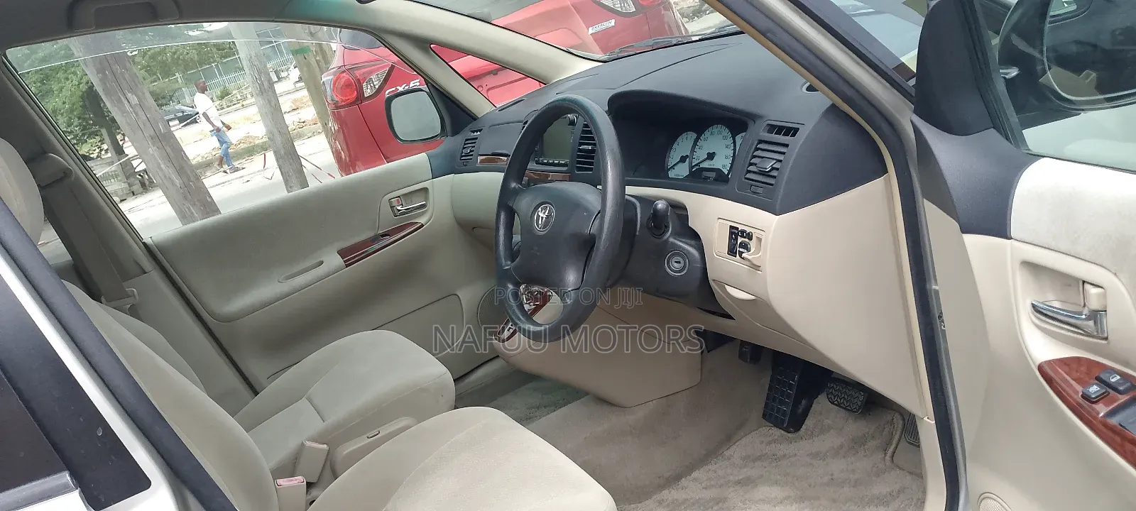 Toyota Corolla Spacio 2002 Gold in Kinondoni - Cars, Nafuu Motors ...