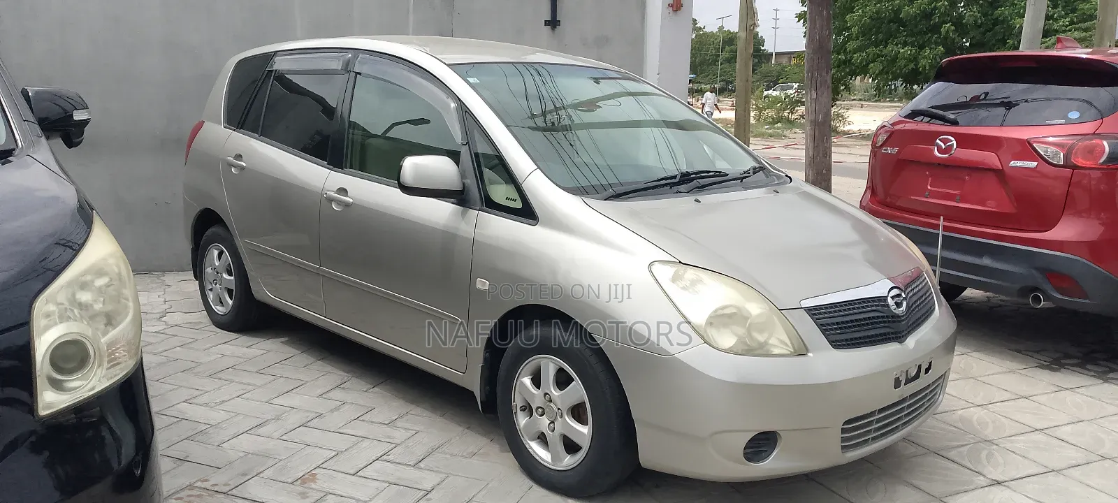 Toyota Corolla Spacio 2002 Gold in Kinondoni - Cars, Nafuu Motors ...