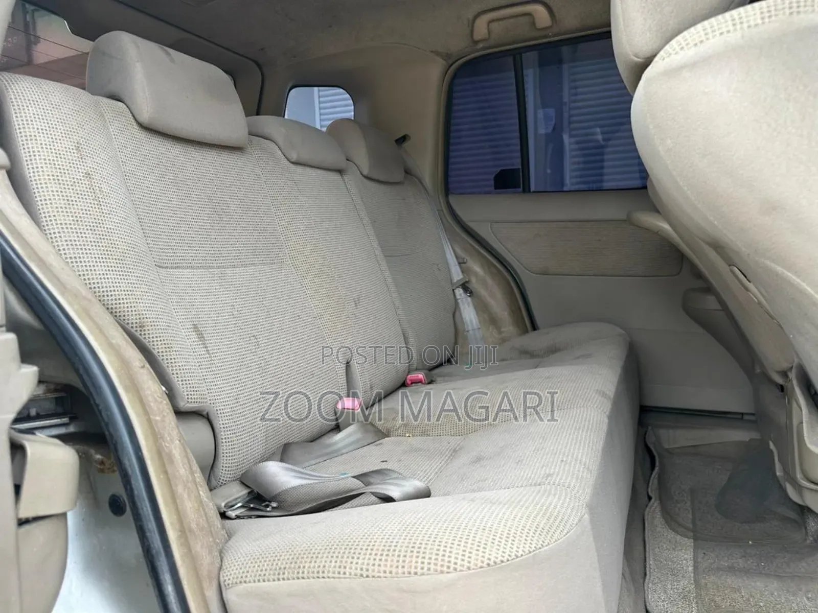 Toyota Raum 2003 Gold in Ilala - Cars, Zoom Magari | Jiji.co.tz