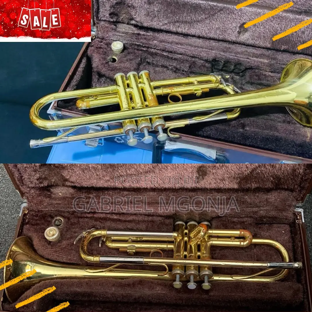 Trumpet Yamaha for Sale in Kinondoni - Musical Instruments & Gear ...