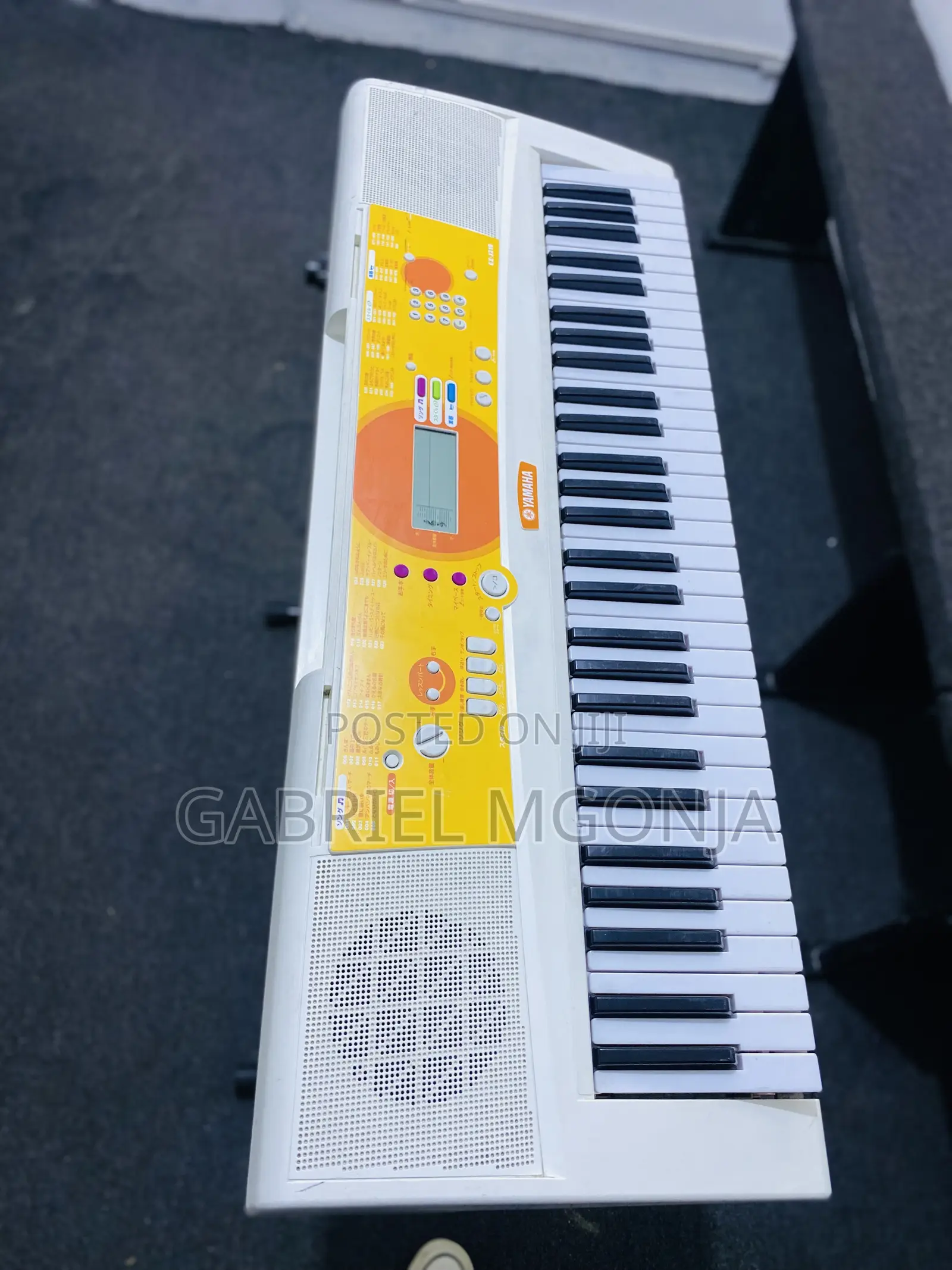 Yamaha Keyboard for Sale in Kinondoni - Musical Instruments & Gear ...