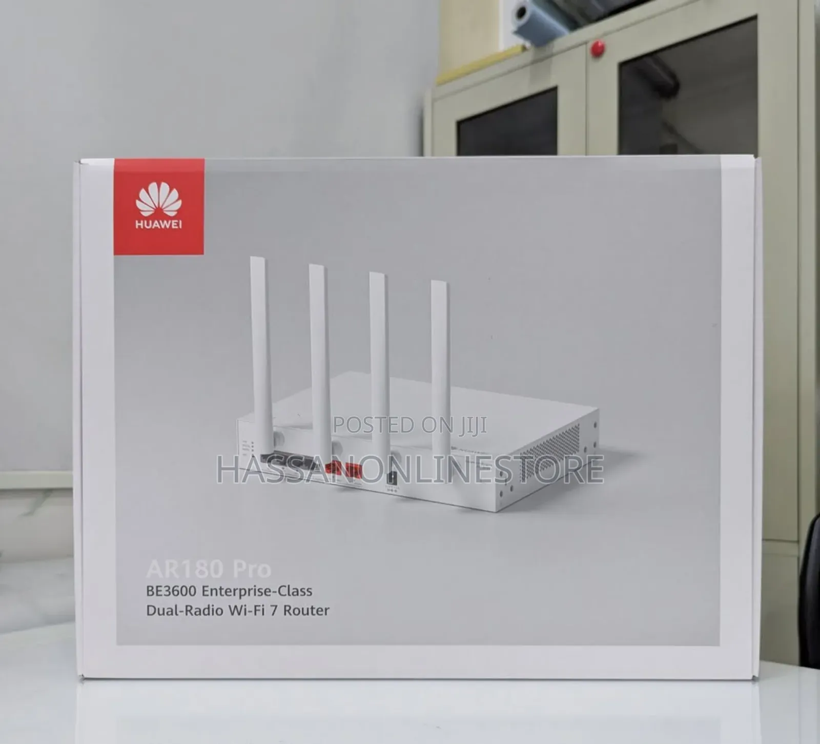 Huawei Ekitengine Ar180 Pro Wireless Router in Ilala - Networking ...