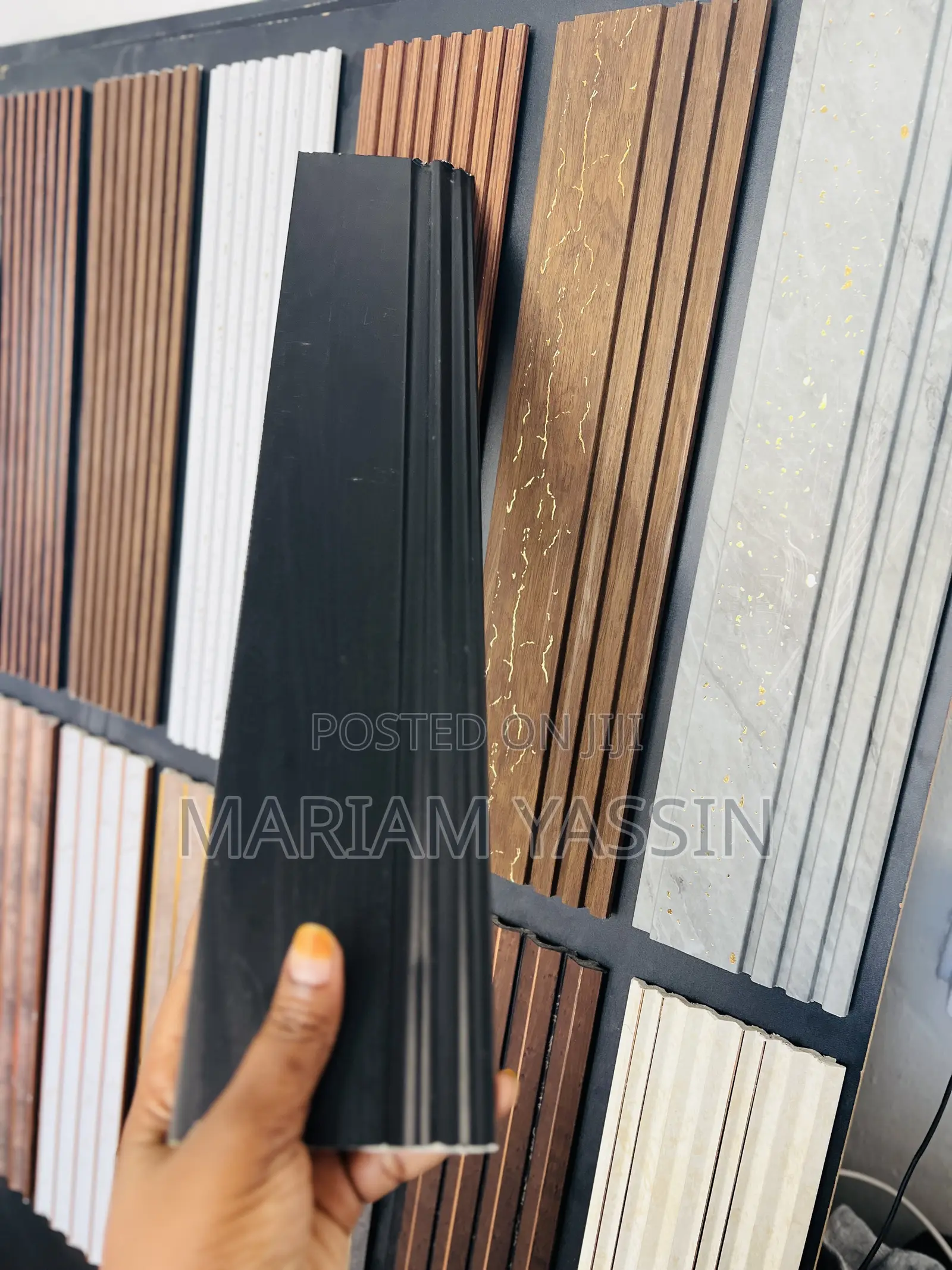 PVC Skirting in Kinondoni - Building Materials & Supplies, Mariam ...