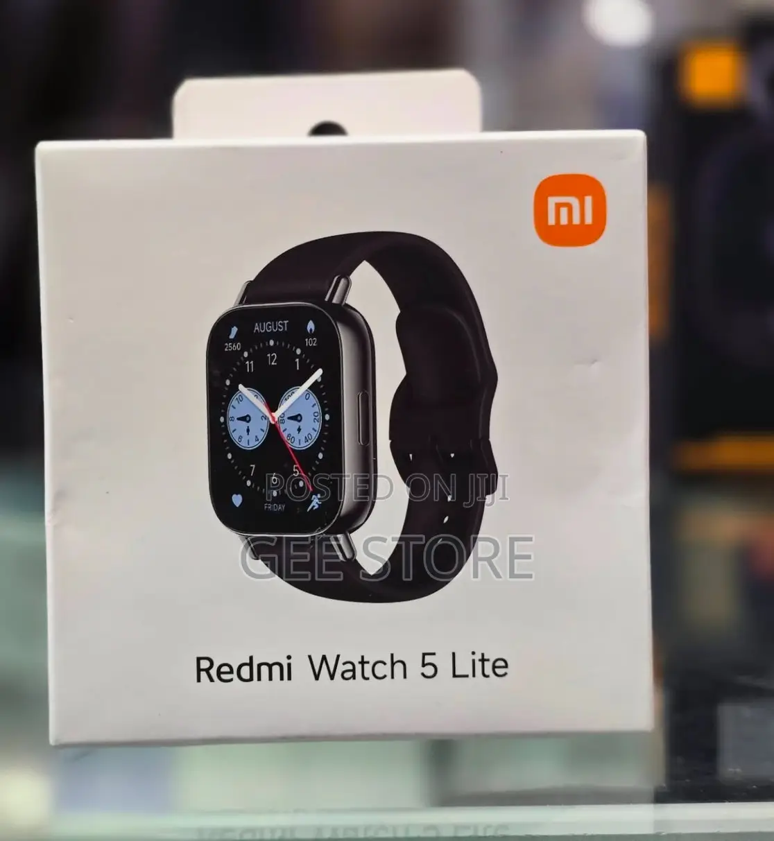 Redmi Watch 5 Lite in Ilala - Smart Watches, Gee Storee | Jiji.co.tz