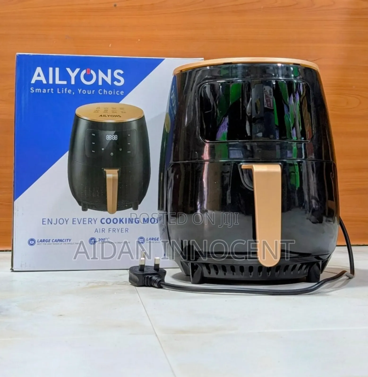Ailyons 5l Airfryer in Ilala - Kitchen Appliances, Aidan Innocent ...