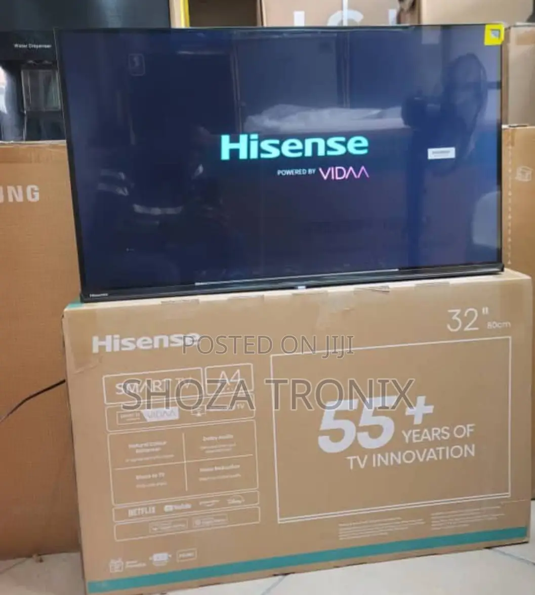 Hisense Inch 32 Smart in Ilala - TV & DVD Equipment, Shoza Tronix ...