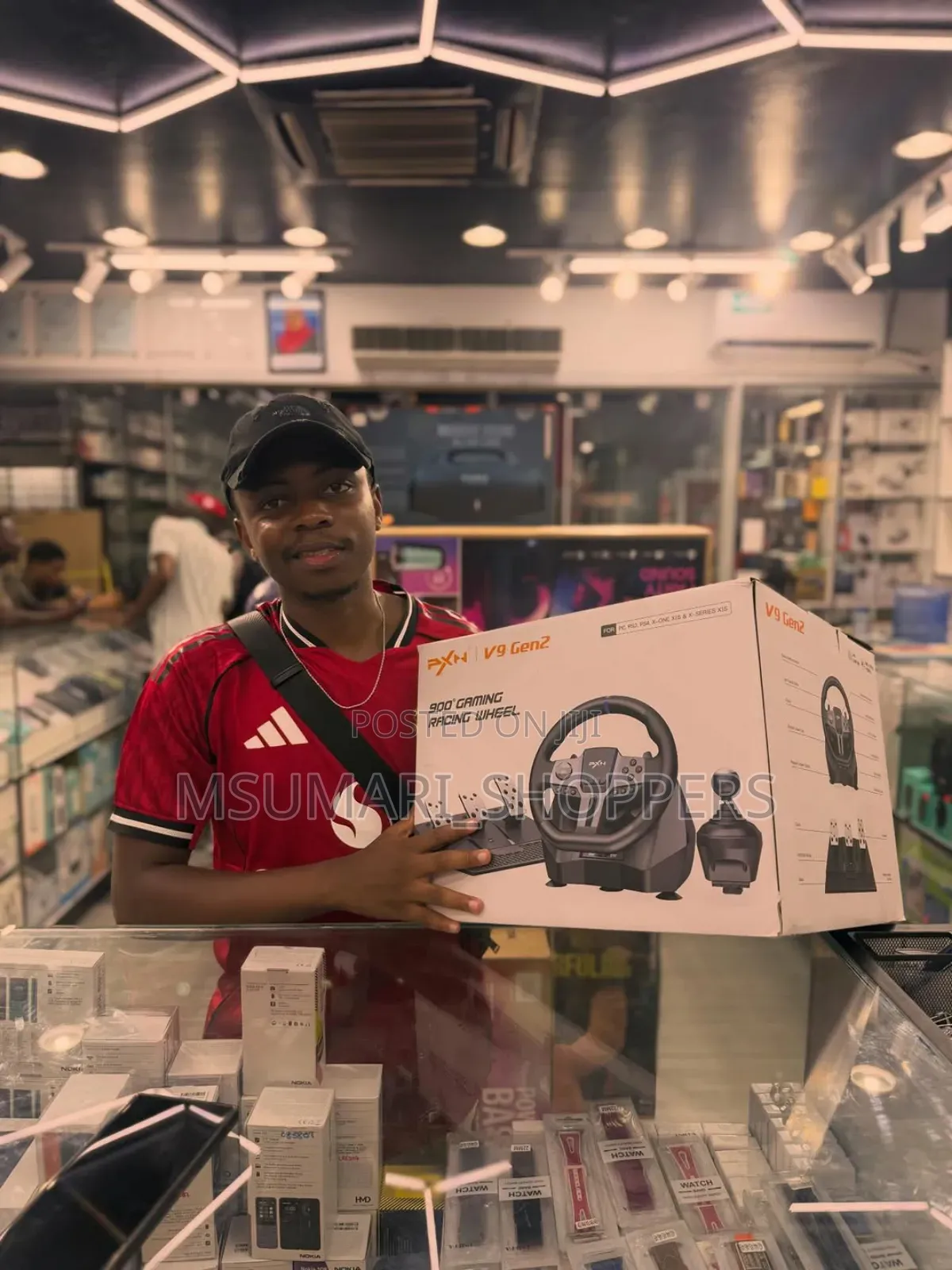 PXN - Racing Wheel in Ilala - Video Game Consoles, Msumari Shoppers ...