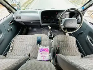 Toyota HiAce 2002 White in Kinondoni - Buses & Microbuses, Brayne ...