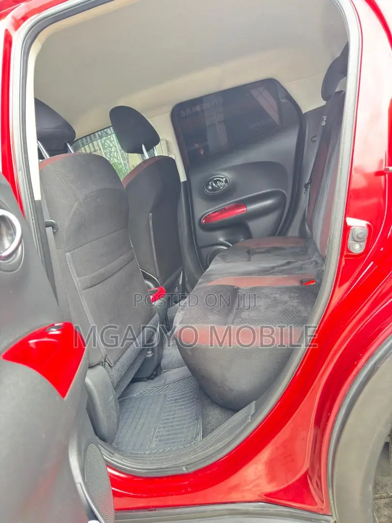 Nissan Juke 2012 Maroon in Ilala - Cars, Mgadyo Magari | Jiji.co.tz