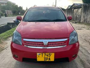 Toyota Raum 2005 Red in Ilala - Cars, Bigdaddy Magari | Jiji.co.tz
