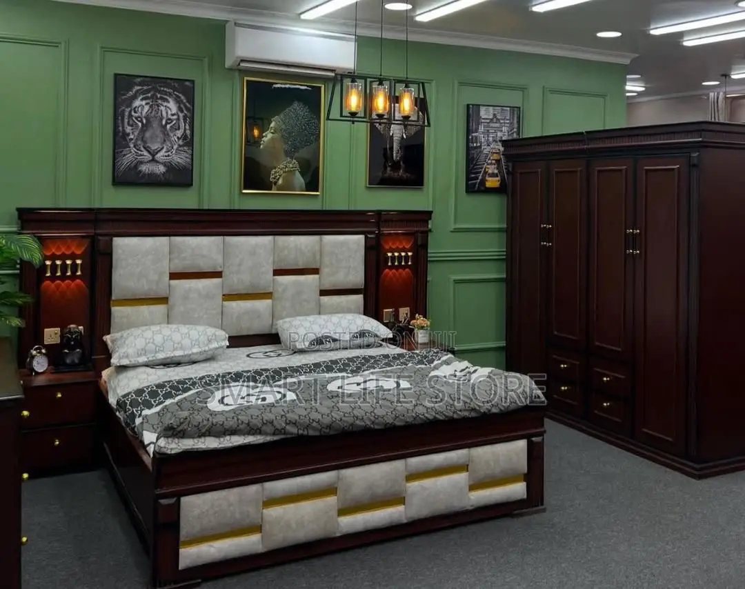 Kitanda Classic Sana in Kinondoni - Furniture, Smart Life Store | Jiji ...